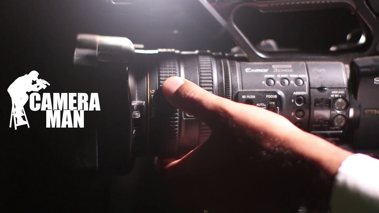 Jingle cameraman - YouTube