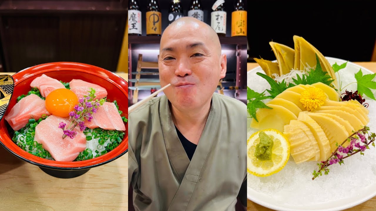 Chef Hiro 🍣 Best Moment!! - YouTube