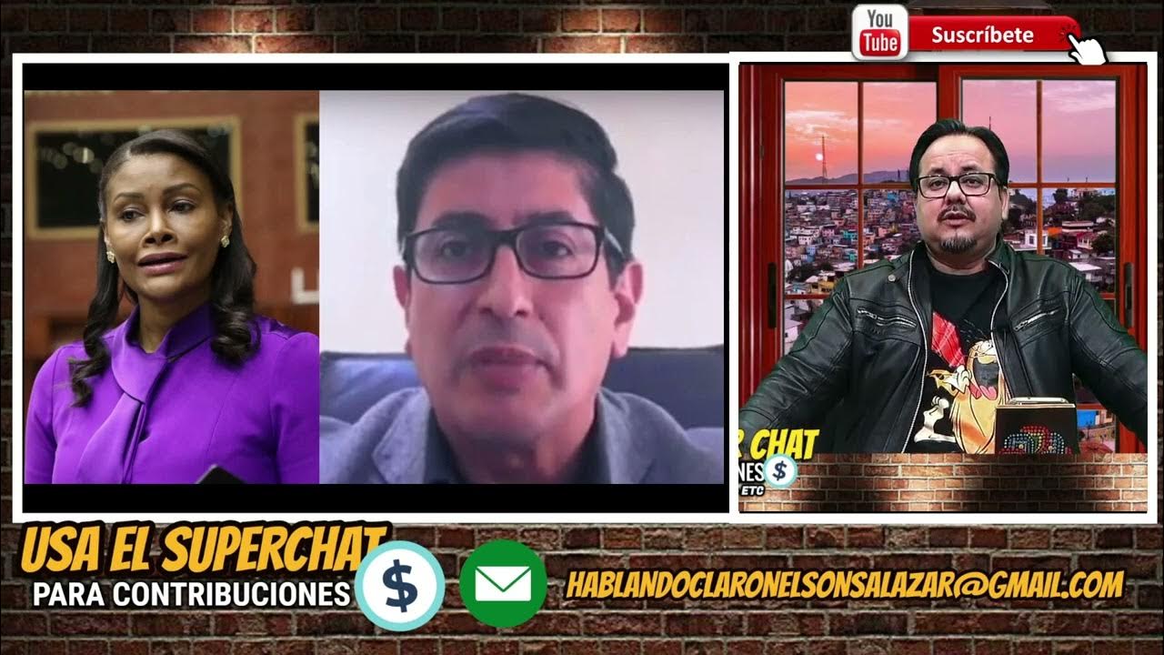 La eterna Fiscal. ¿Puede prorrogarse en funciones? - YouTube