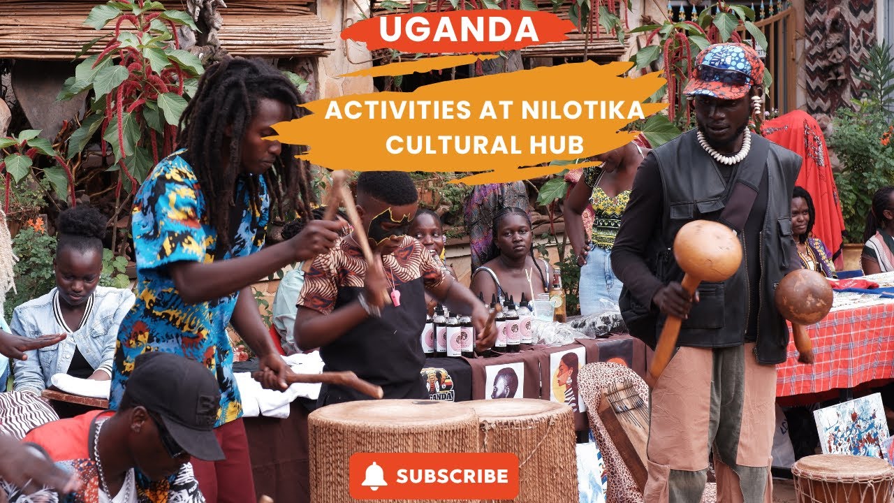 Uganda, Nilotika Cultural ensemble highlights on their cultural ...