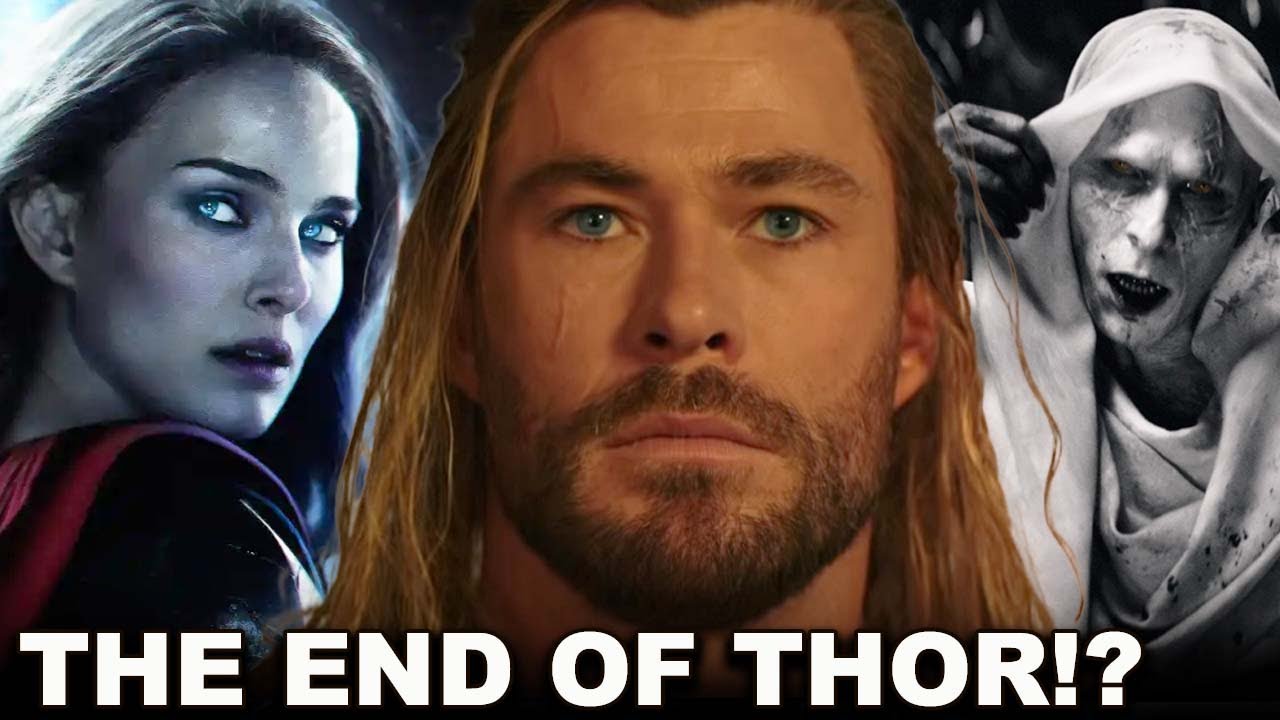 Thor's DEATH TEASED In Thor Love And Thunder - Trailer Clues Breakdown ...