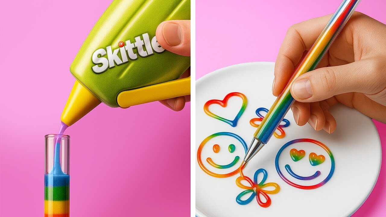 Who's the BEST (and Funniest) Artist?! 🏆 Brilliant Art Hacks & Drawing ...