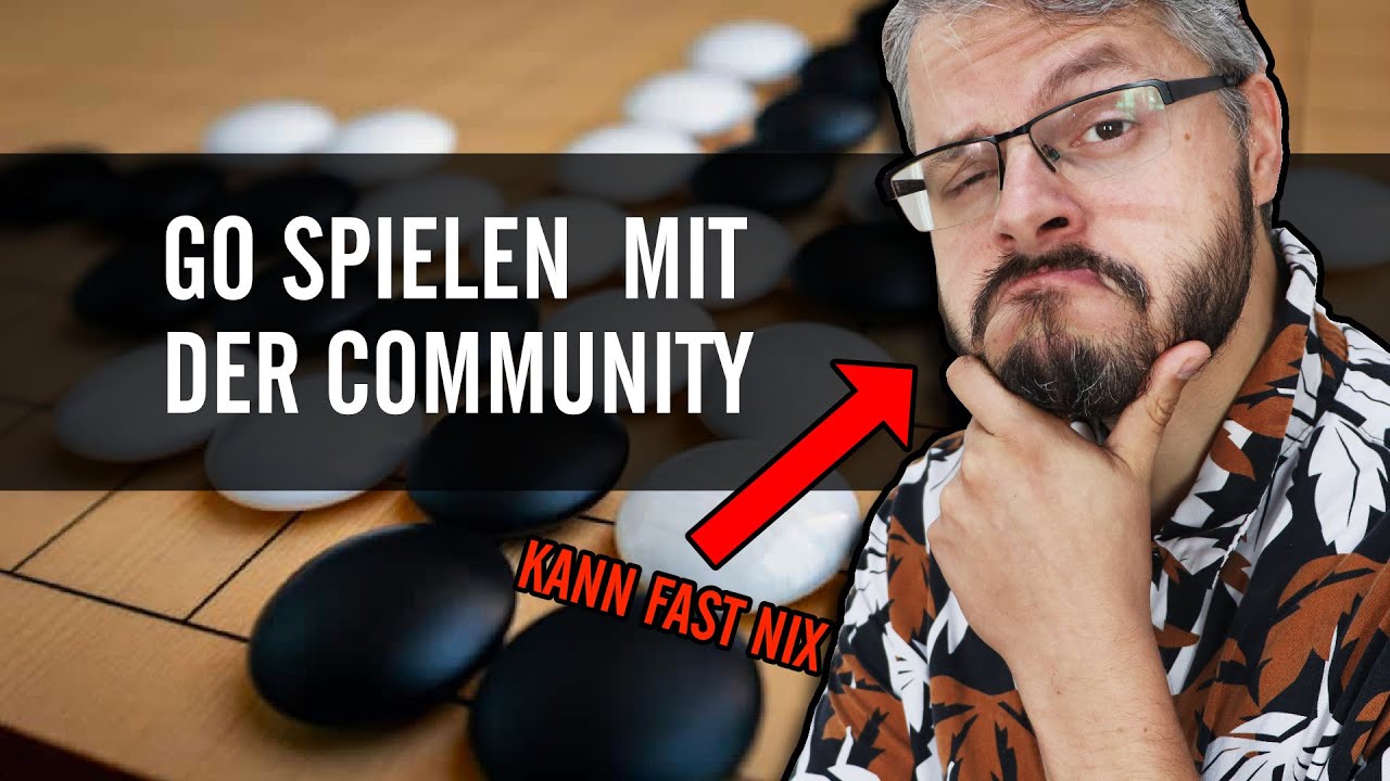 Go spielen mit dir, oder dir, oder dir! (Siehe Videobeschreibung) - YouTube