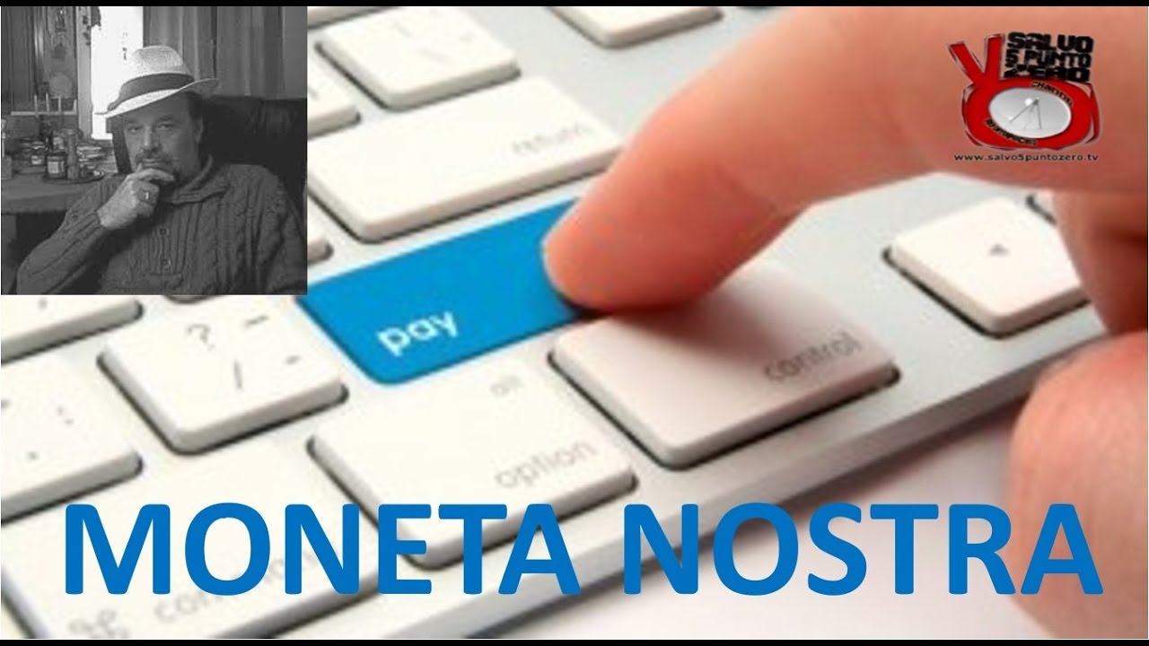 Moneta Nostra: è sovranità istantanea? Intervista con Marco Saba ...