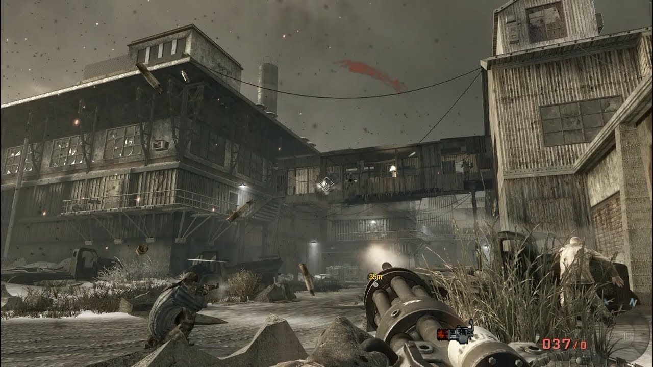 Call Of duty Black Ops 1 | Black Ops 1 Gameplay | Walkthrough | Rush ...