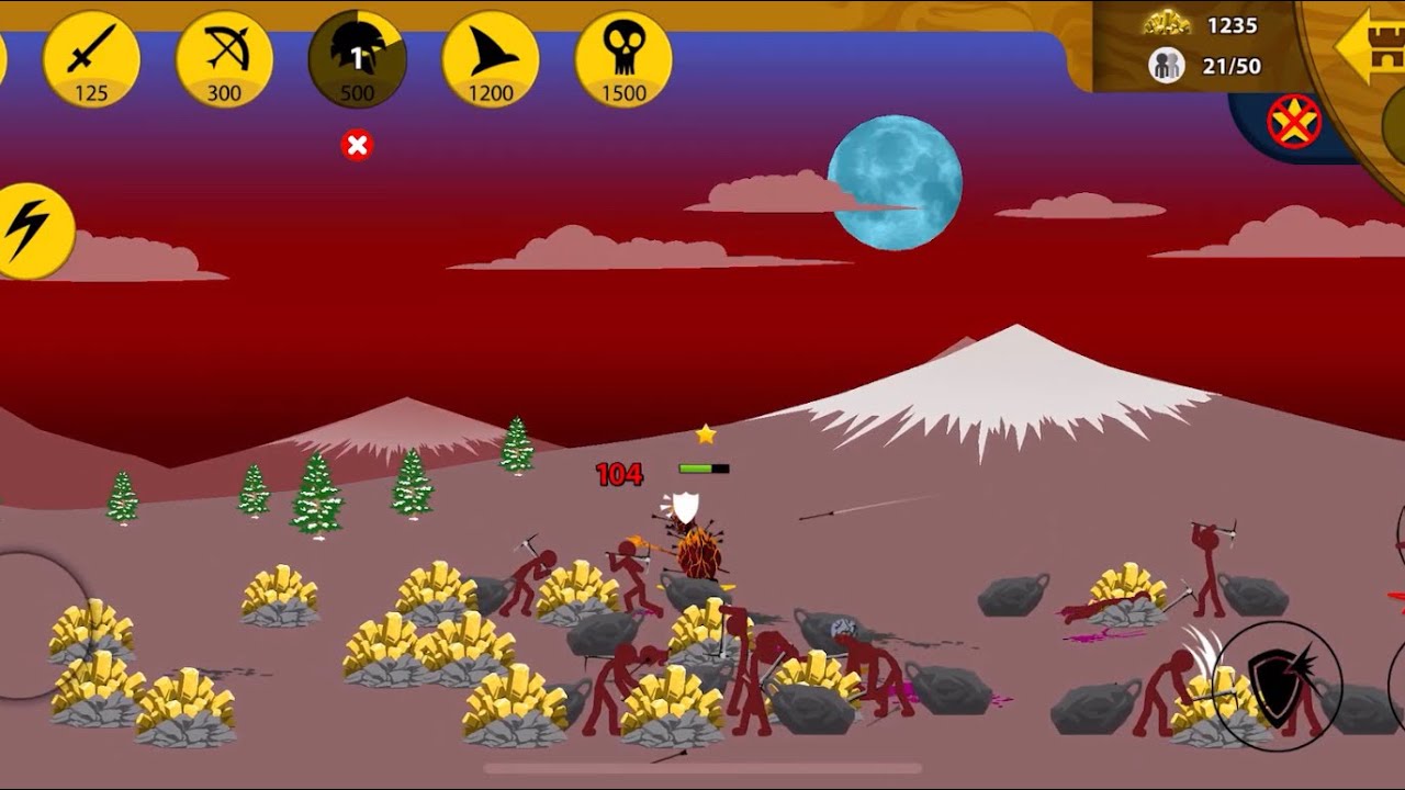 How to always win tournament in stick war (again) - YouTube