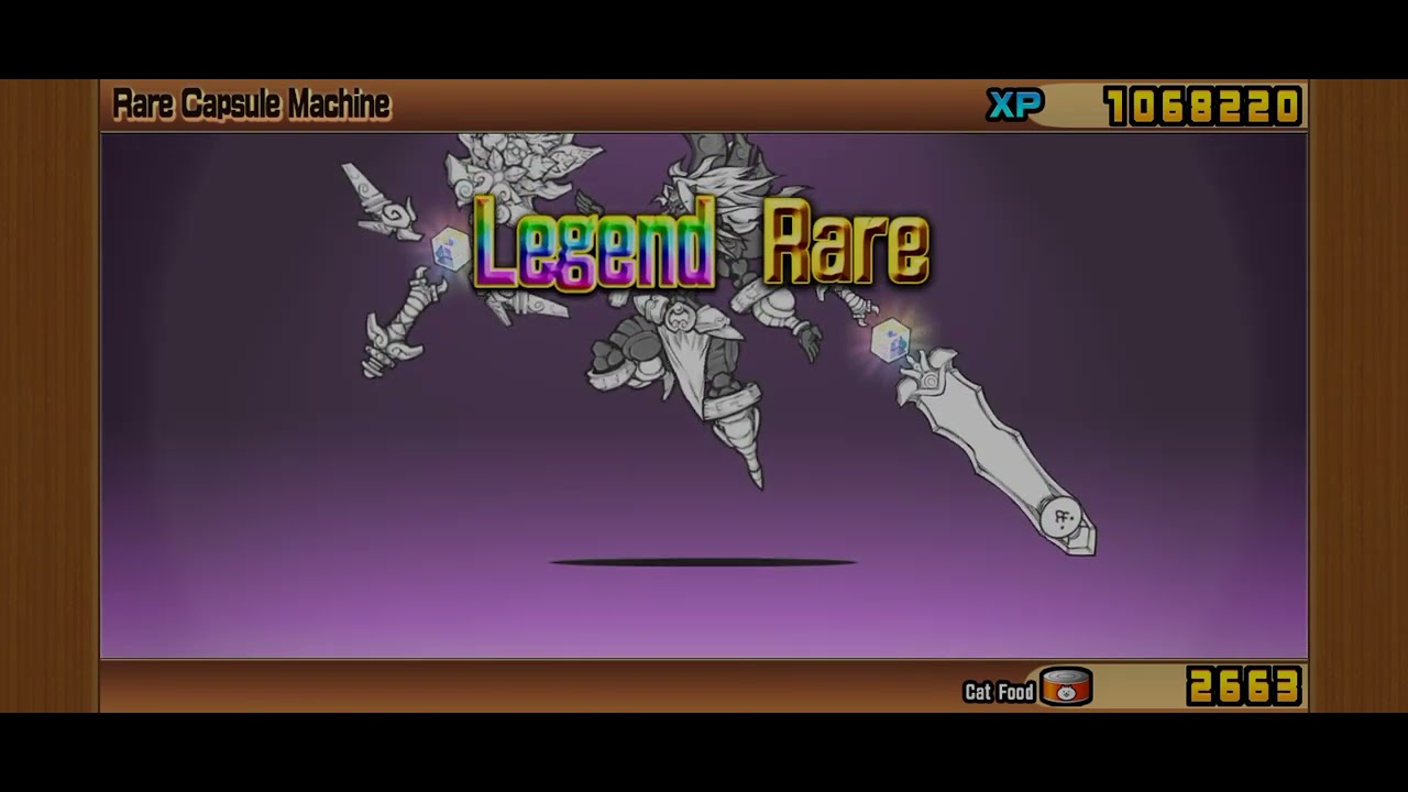 [Legend Rare] 〘Miyamoto Musashi〙 ｜ The Battle Cats - YouTube