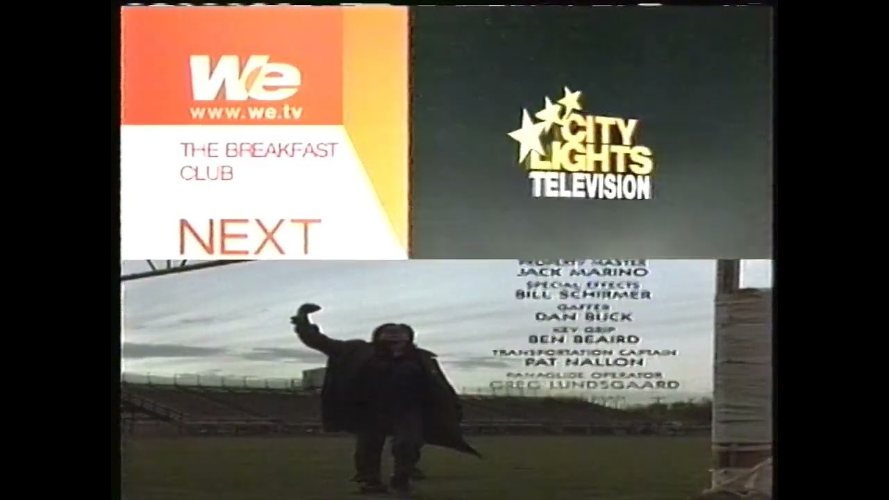 WeTV Split Screen Credits (August 21, 2006) - YouTube