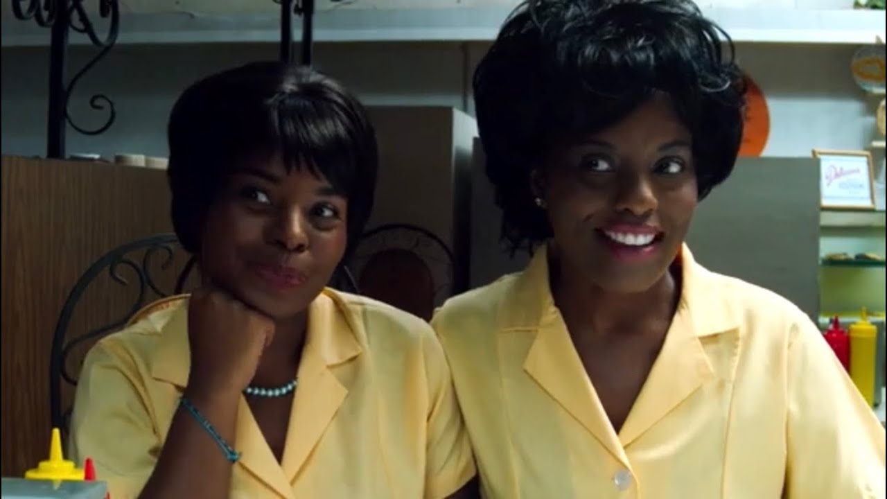 Clip from short film, Rhonda Rivers and The Rapids (Post-Production) # ...