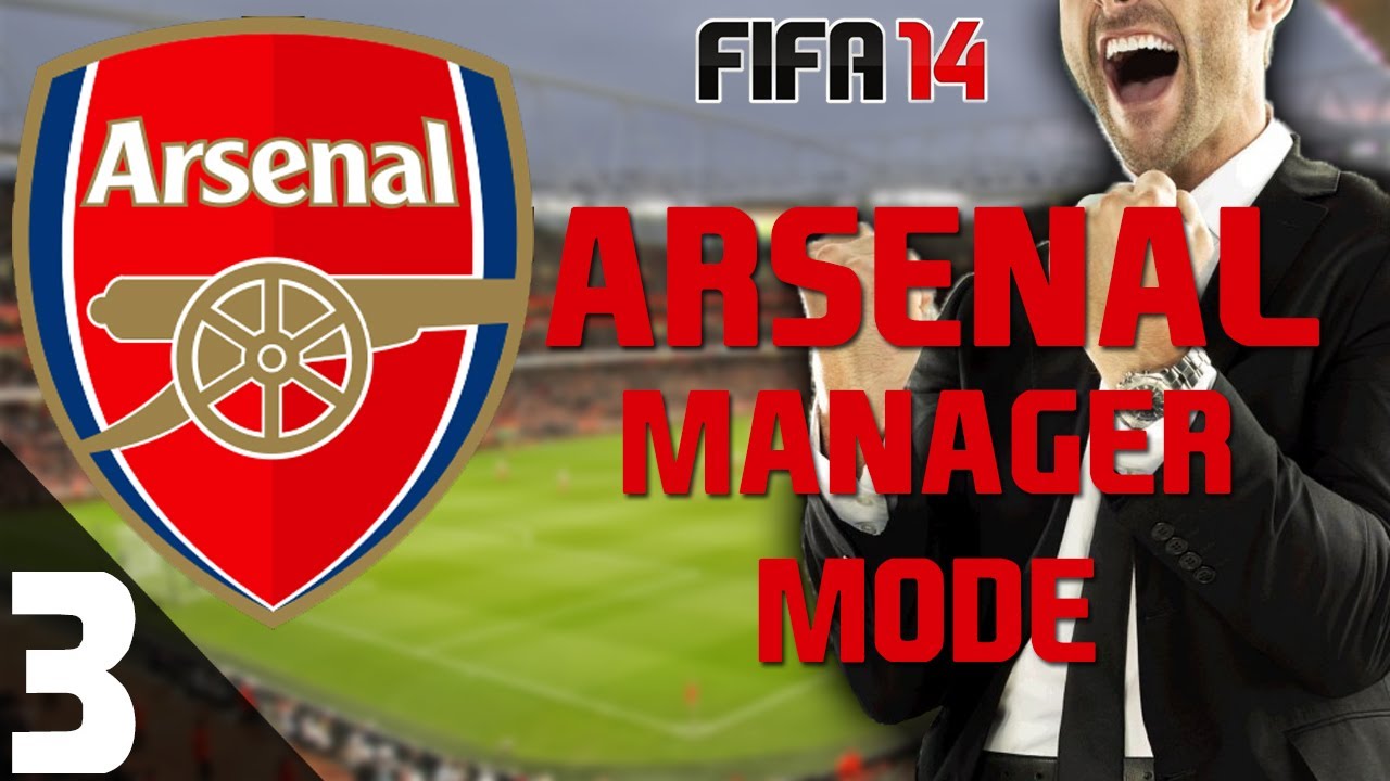 FIFA 14 Manger Mode W/T Arsenal - Transfer Deadline Day! - YouTube