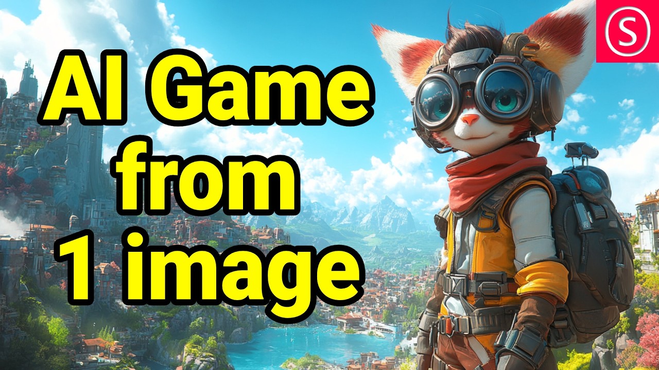 Genie 2 Revolutionizes Gaming AIs Forever! - YouTube