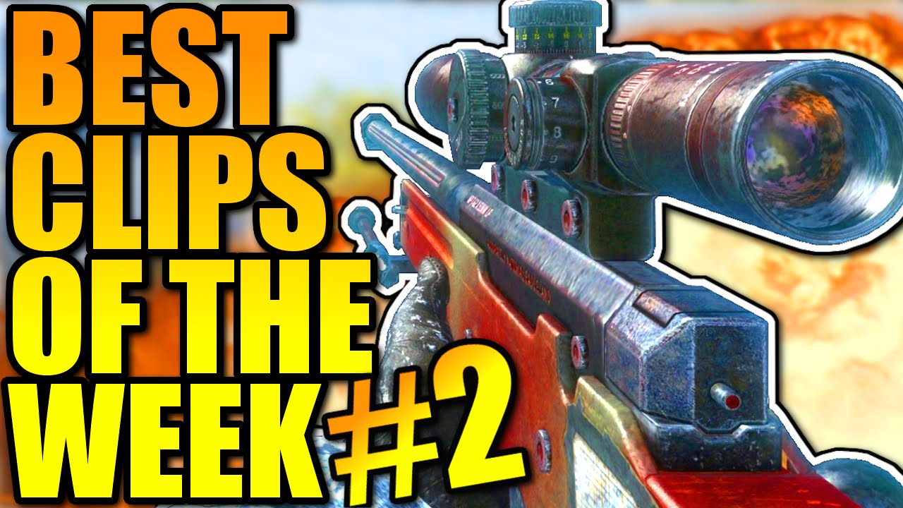 BEST CLIPS OF THE WEEK #2 - YouTube