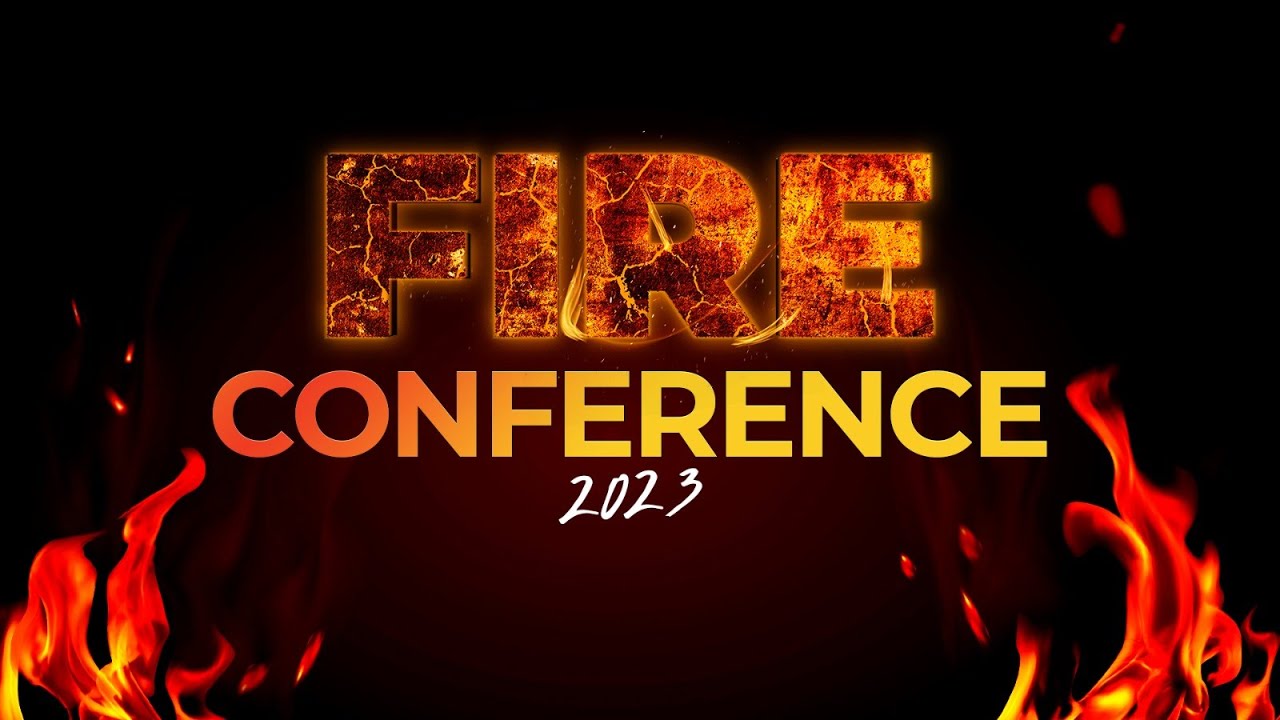 Fire Conference 29th July, 2023 - YouTube