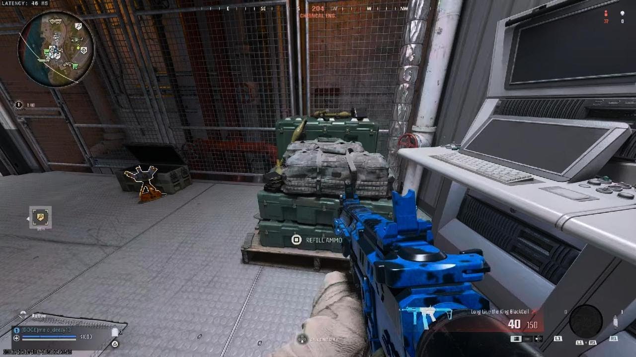 Call of Duty BO6 Resurgence dub - YouTube