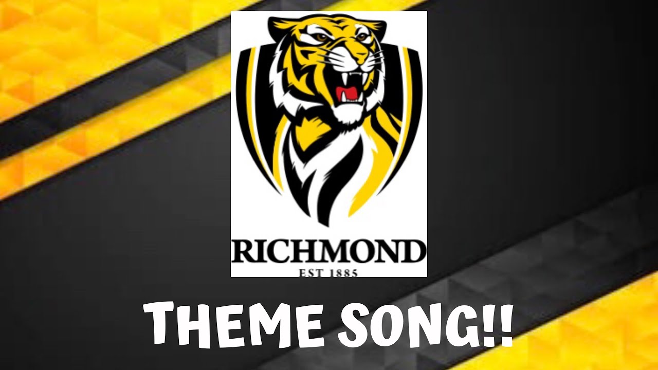 *NEW* RICHMOND TIGERS THEME SONG - YouTube