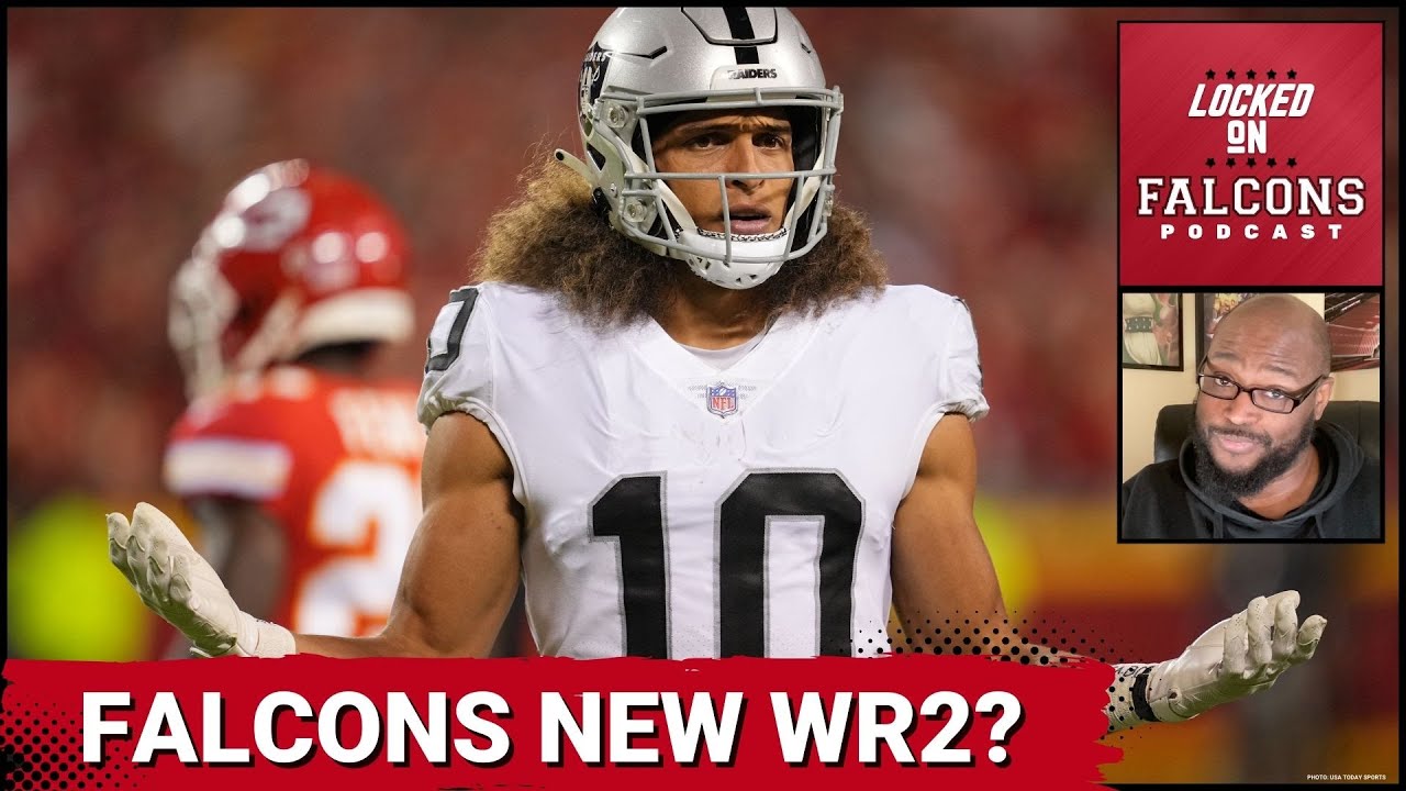 Mack Hollins is a perfect fit in Atlanta Falcons offense but does he ...