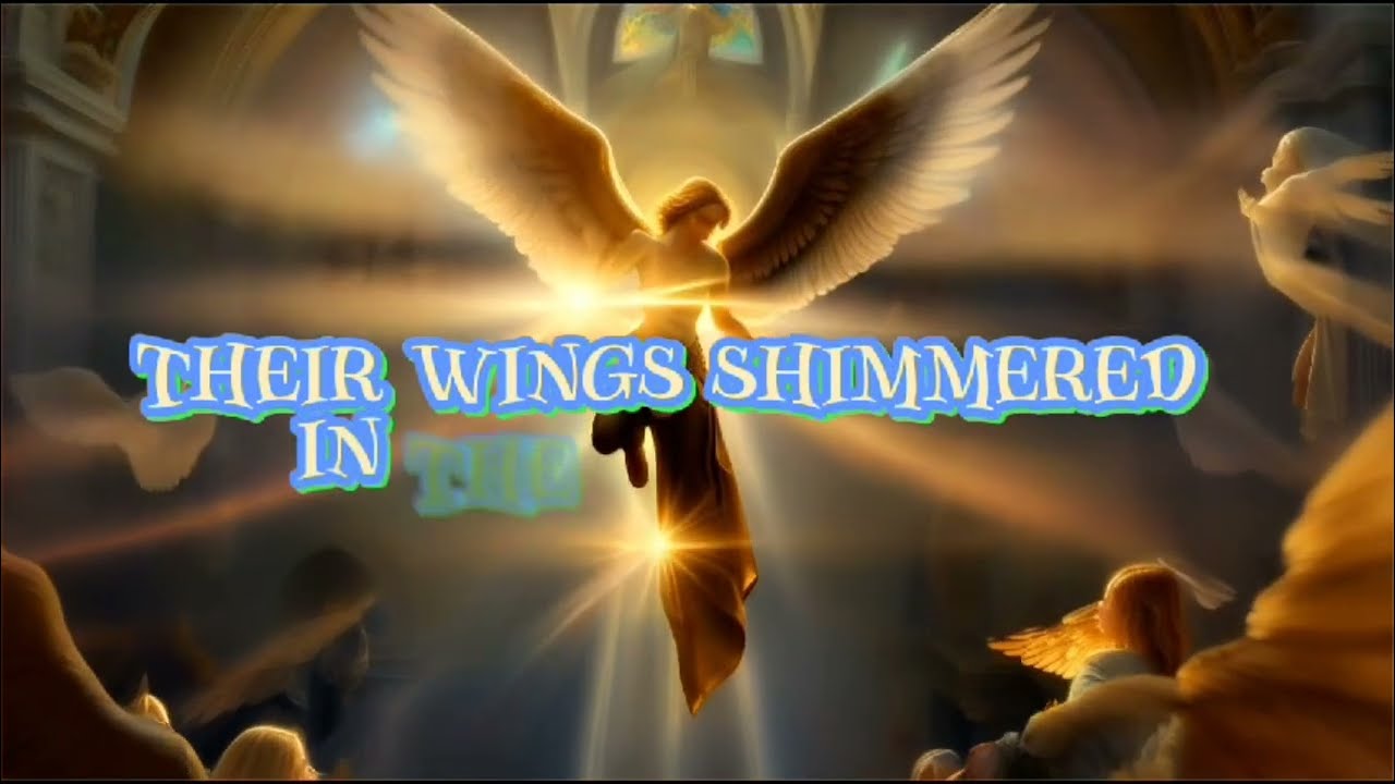 Angels Coming Down - emotional song (Official Song with Lyrics) - YouTube