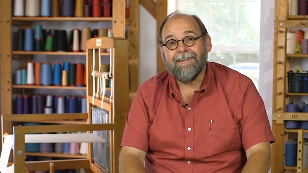 Learn to Weave with Tom Knisely (Preview) - YouTube