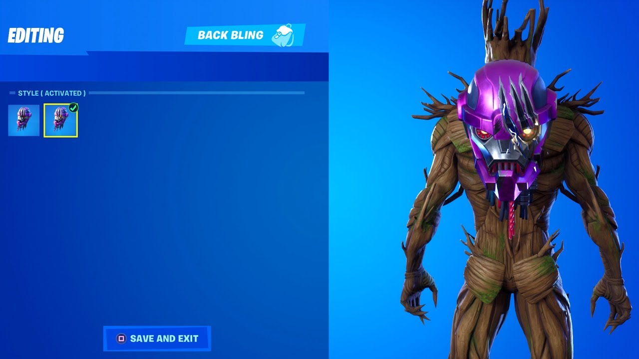 How to Unlock the Secret Activated Style for Wolverine's Trophy Back ...