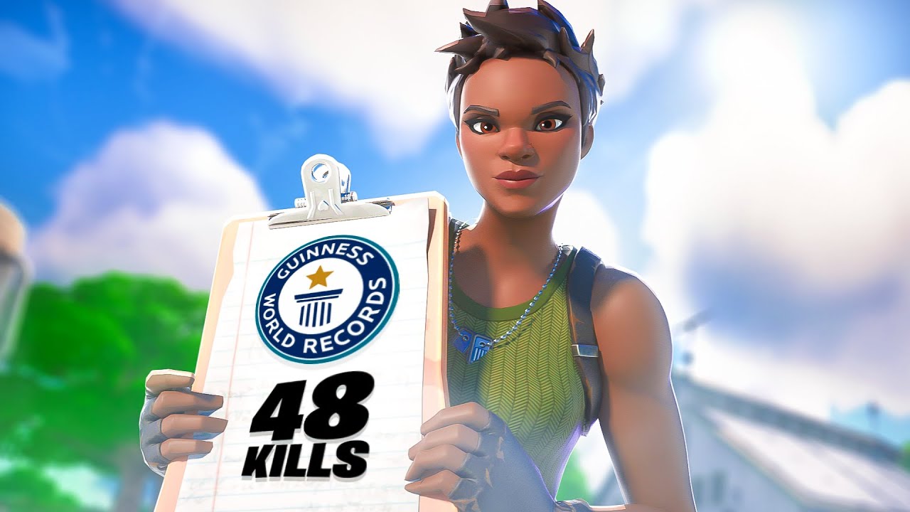 (WORLD RECORD) 48 KILLS IN DUO CASH CUP 🏆 | PabloWingu - YouTube