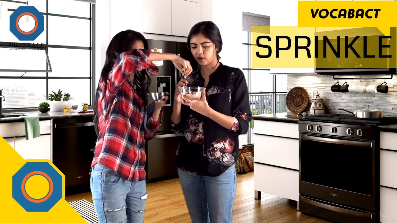 Sprinkle Meaning VocabAct NutSpace YouTube sprinkle-meaning-vocabact-nutspace-youtube
