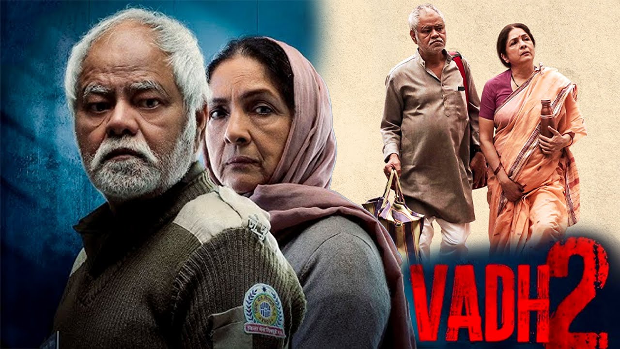 Vadh 2 Review: Better Than Drishyam? 😱 | Sanjay Mishra & Neena Gupta ...