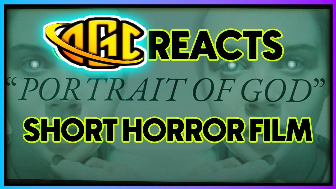 Portrait of God Horror Short - YouTube