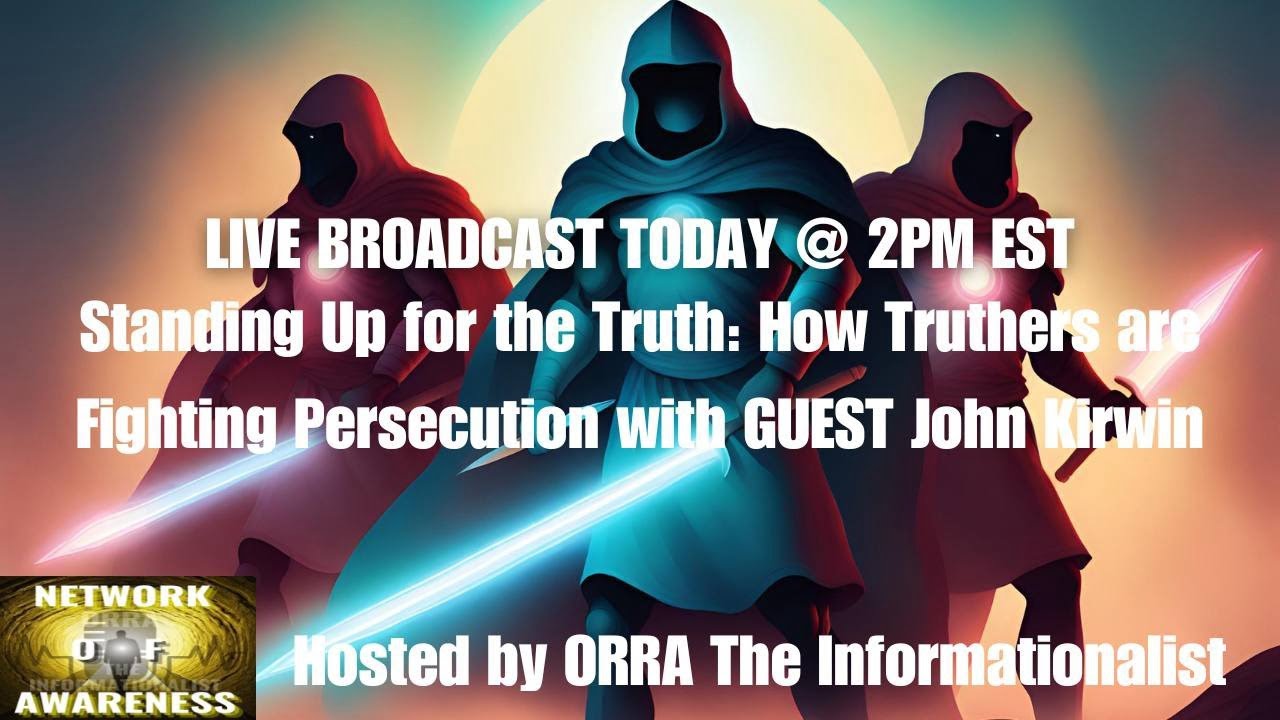 Standing Up for the Truth: How Truthers are Fighting Persecution with ...
