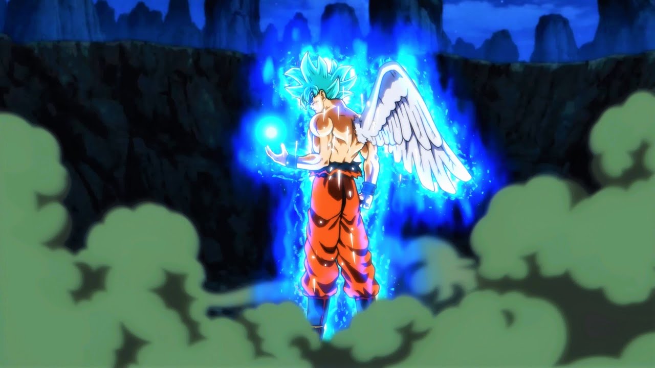 Seraphim Goku Must BREAK His Limits, Preview - YouTube