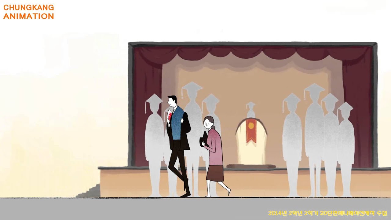 끈(2014)-Chungkang Animation Dept. - YouTube