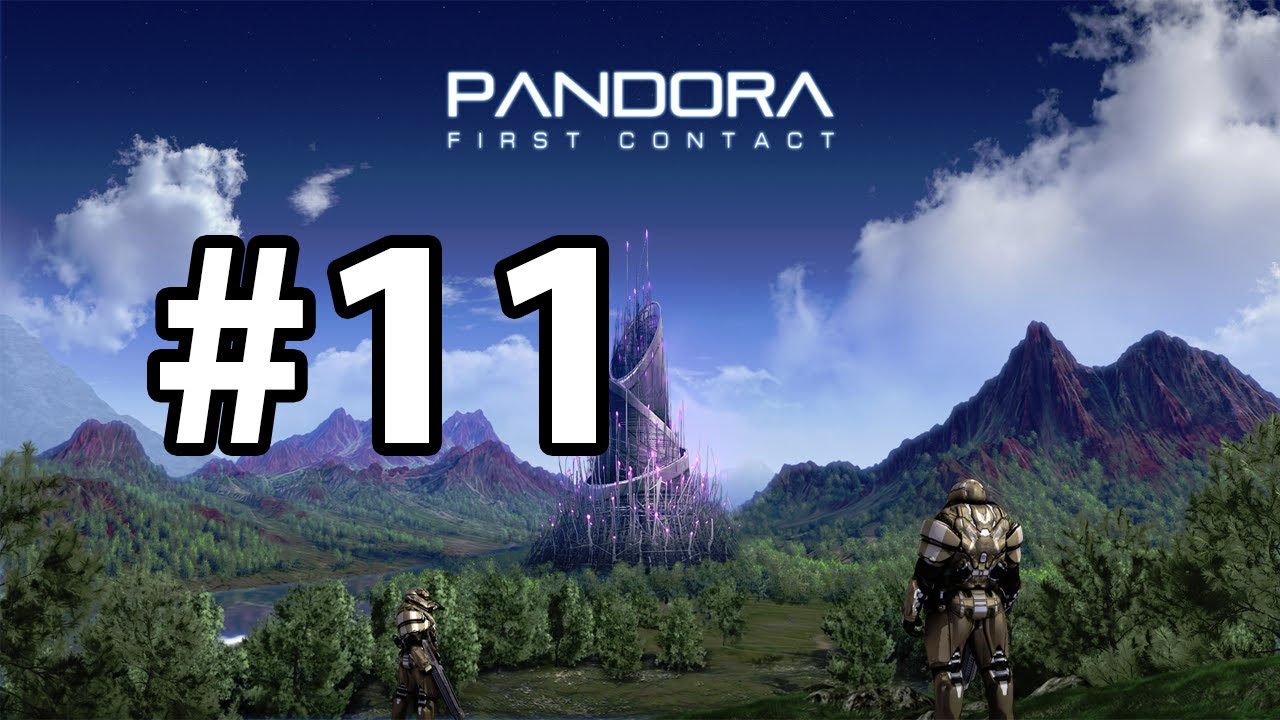 Let`s Play Pandora: First Contact Part Eleven - YouTube