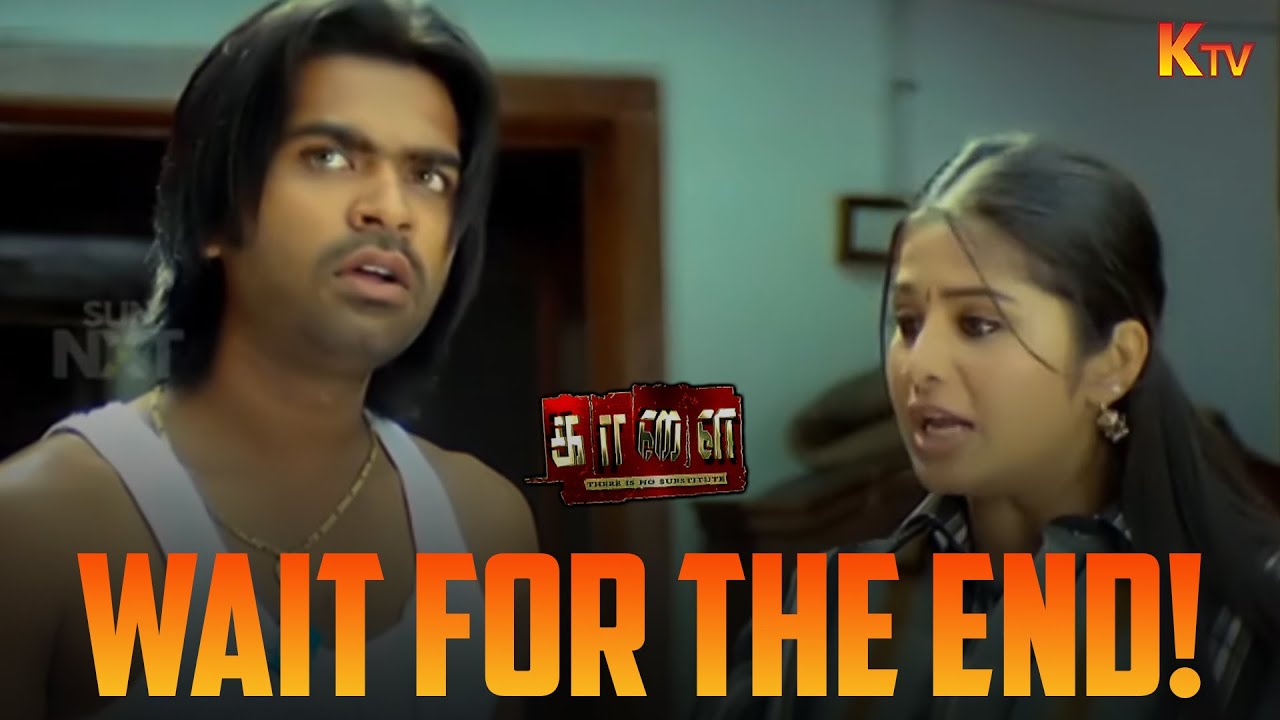 STR’s mass intro scene!🔥| Kaalai Movie Scene | Silambarasan | Vedhika ...