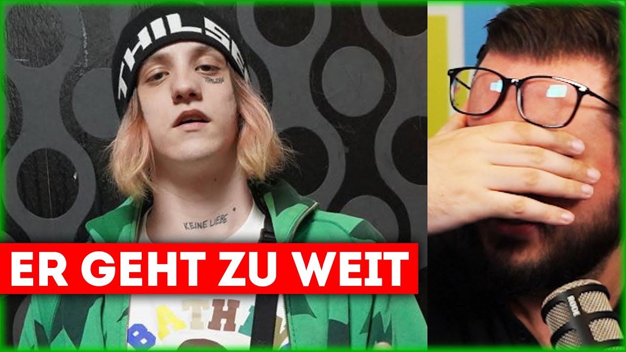 Rapper "t-low" veröffentlicht Adresse eines Ex-Fans - YouTube