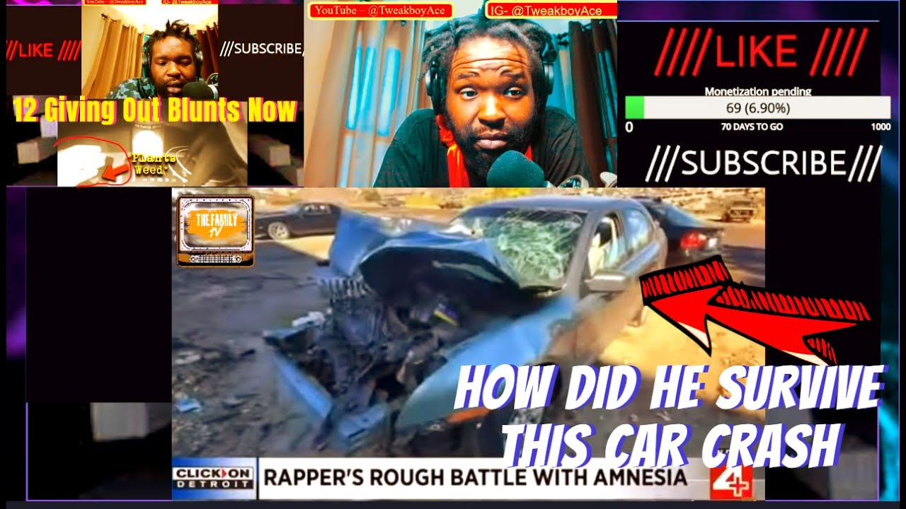 RAPPER FROM MOVIE 8 MILE SUFFERING FROM AMNESIA DOES THE UNTHINKABLE ...