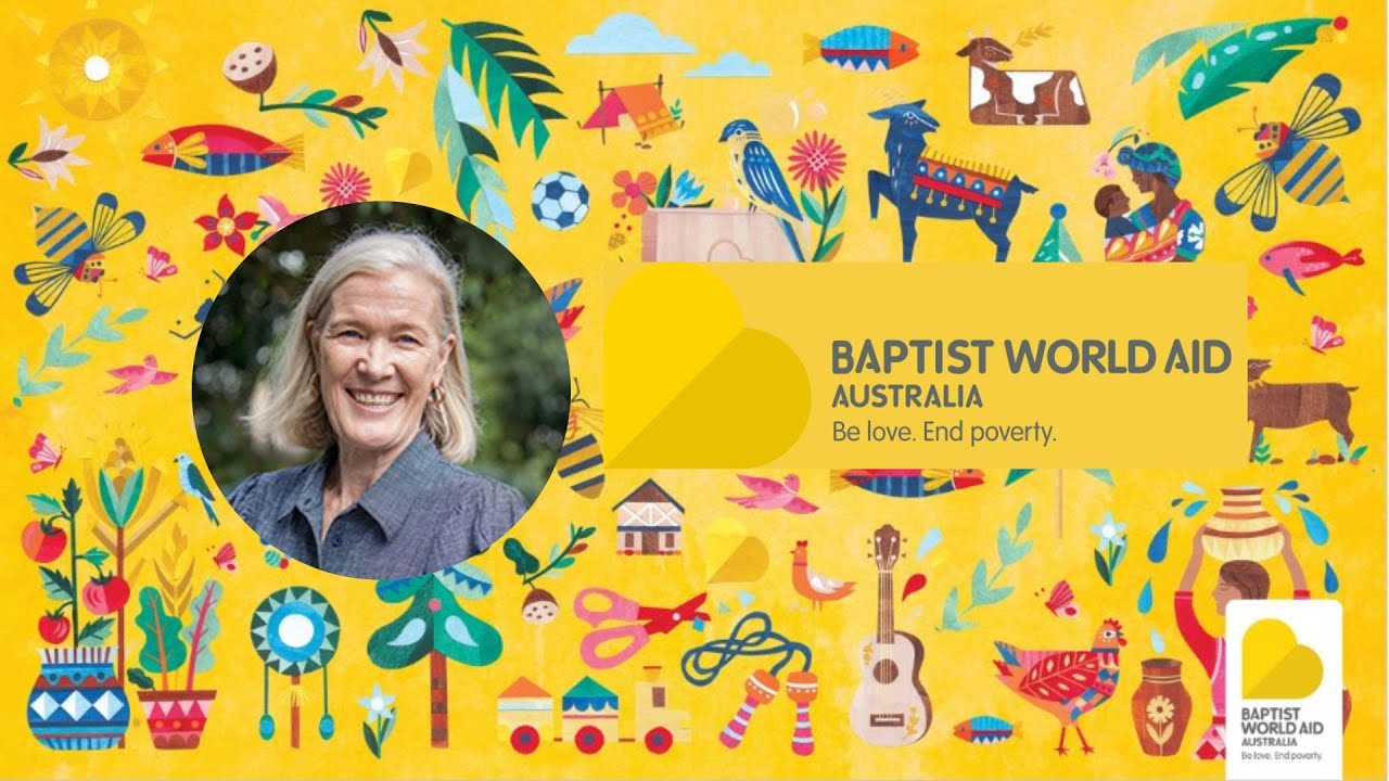 Baptist World Aid - Special Visit - YouTube