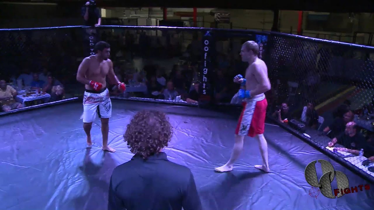 06 Steven Adame VS Nick Shelkin OOXXIV - YouTube
