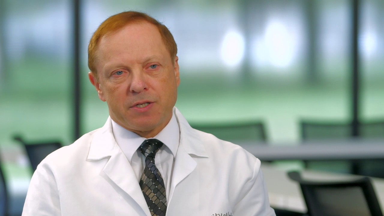 Meet Medical Oncologist George Somlo M.D. | City of Hope - YouTube