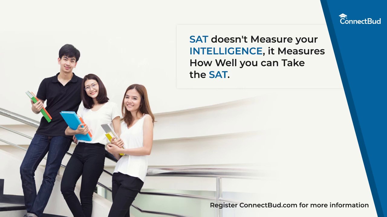Taking on SAT Test? Know How to Use Time Wisely - YouTube