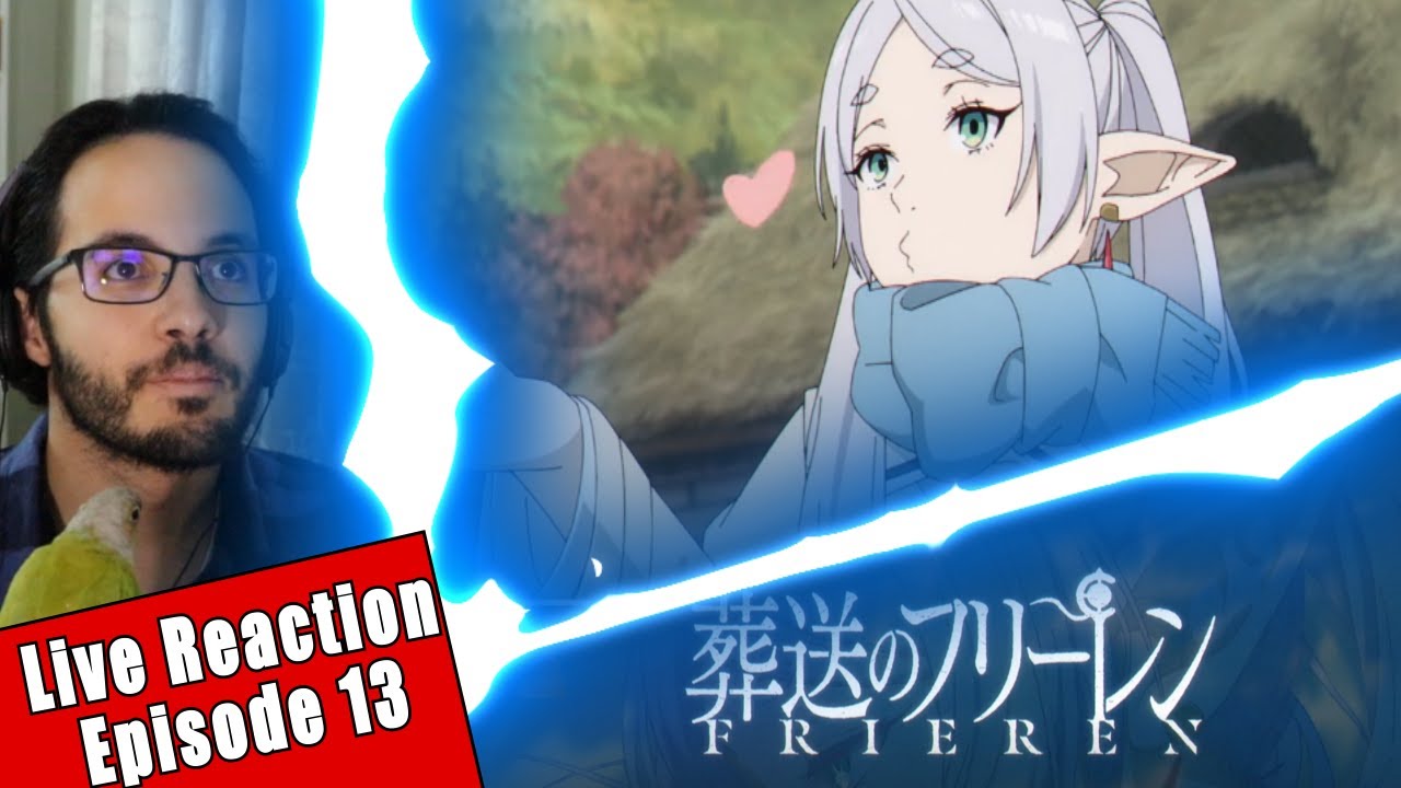 I Didn't Expect the Frieren Party to get another Party Member! || Live ...