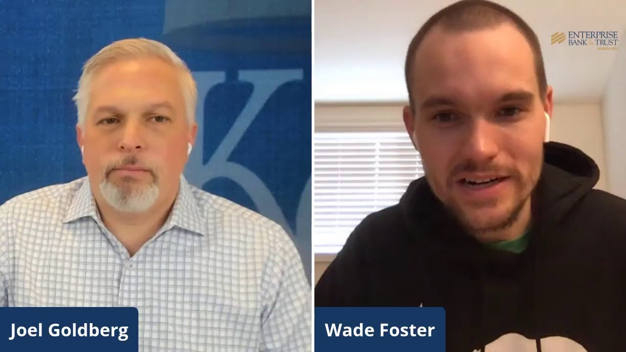 Rounding The Bases with Wade Foster - YouTube