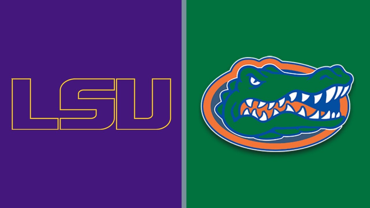 LSU Tigers vs Florida Gators Prediction | Week 7 College Football | 10 ...