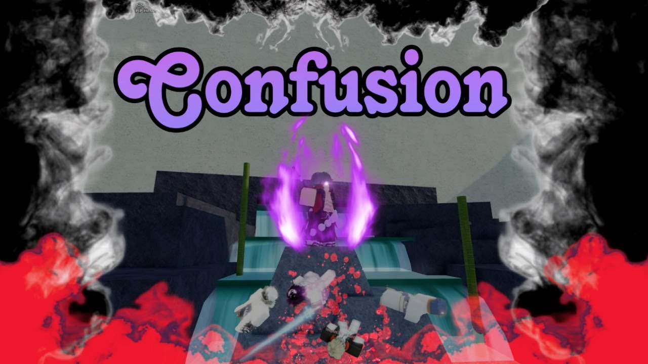 The confusion master | Type Soul - YouTube