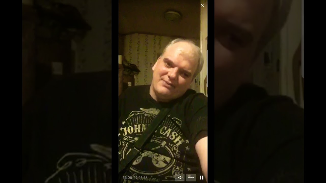 Jeff "the Drunk" Curro Covers Boot Scootin' Boogie - YouTube