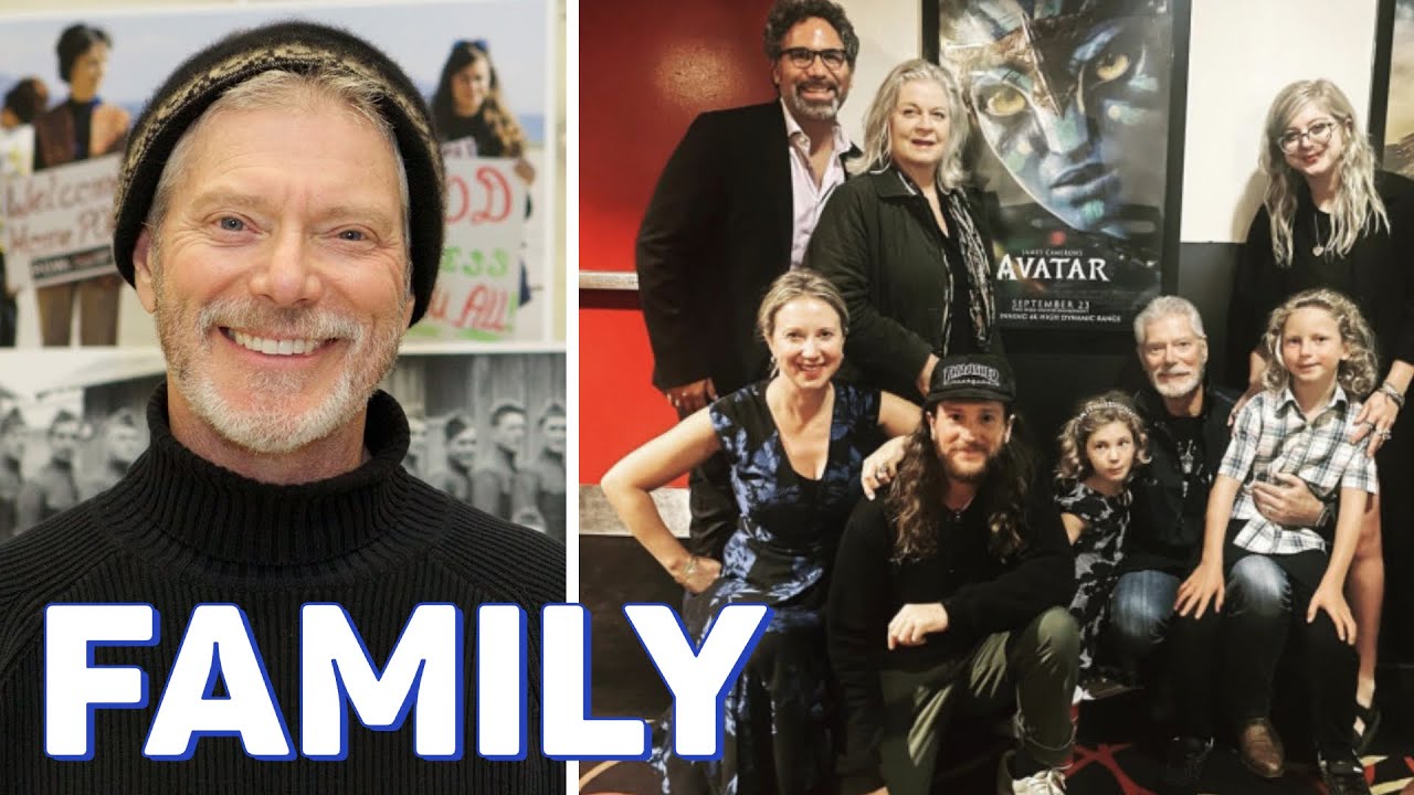 Stephen Lang Family & Biography - YouTube