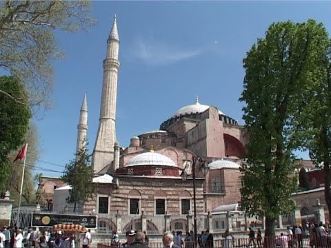ΑΓΙΑ ΣΟΦΙΑ - YouTube