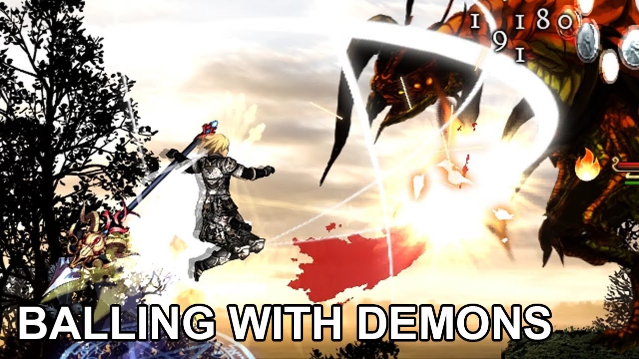 ASTLIBRA Revision - Chapter Seven Herb-eating Demon Boss, Hell Mode ...