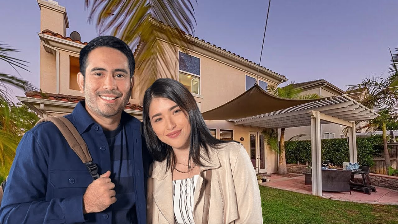 Gerald Anderson's New House - [ Inside & Outside ] - 2018 - YouTube