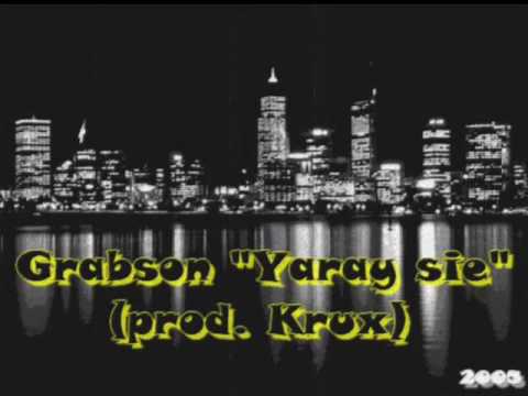 Grabson - Yaray Się