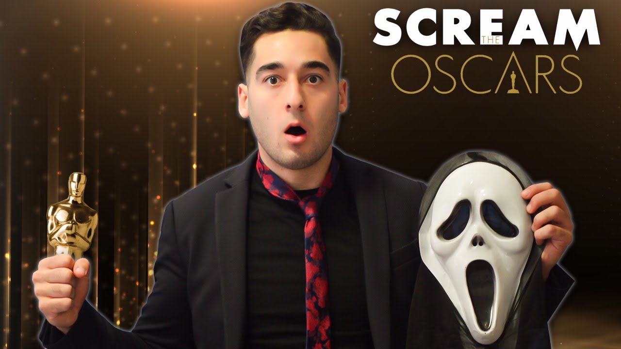 The 1st Annual SCREAM Academy Awards - YouTube