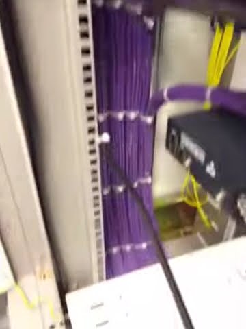 University Of Liverpool - Cable Looming - YouTube
